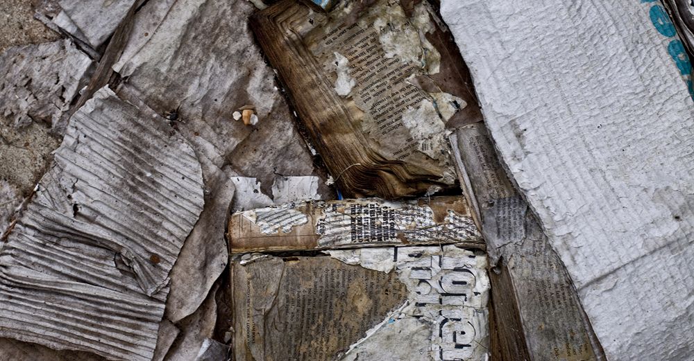 Writing on addiction: a conversation between Scott-Patrick Mitchell and ...