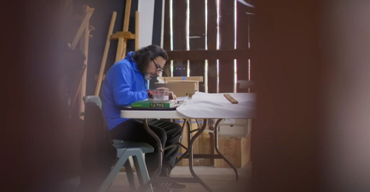 Seeking a quieter Australia: on the silencing of Khaled Sabsabi ...