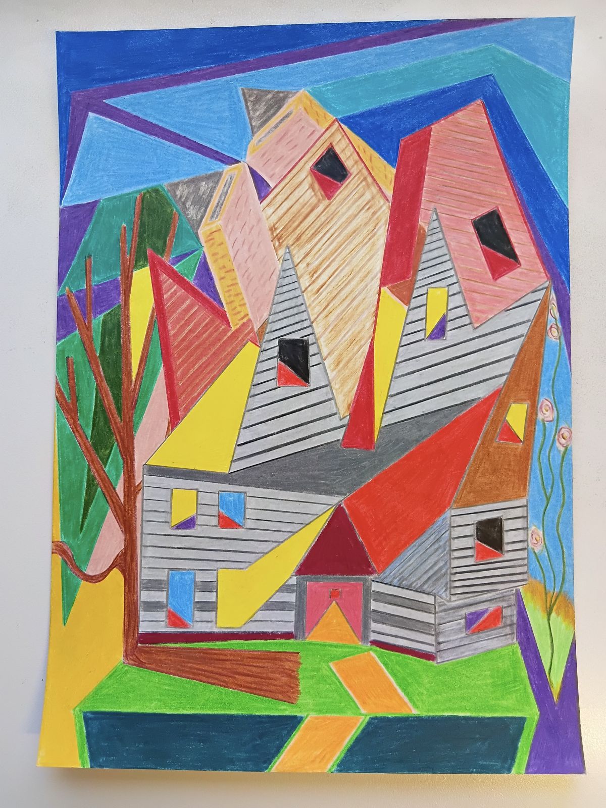 The anxieties of a singular usage of parenthesis: a brief observation ...